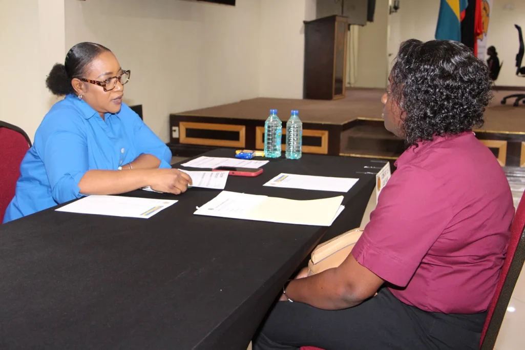 NTA Hosts Job Fair for Cohort 25 Trainees in Nassau