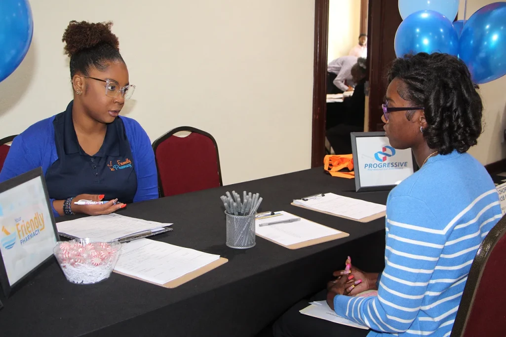 NTA Hosts Job Fair for Cohort 25 Trainees in Nassau