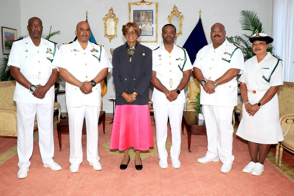 Royal Bahamas Defence Force HMBS Flamingo Memorial Committee