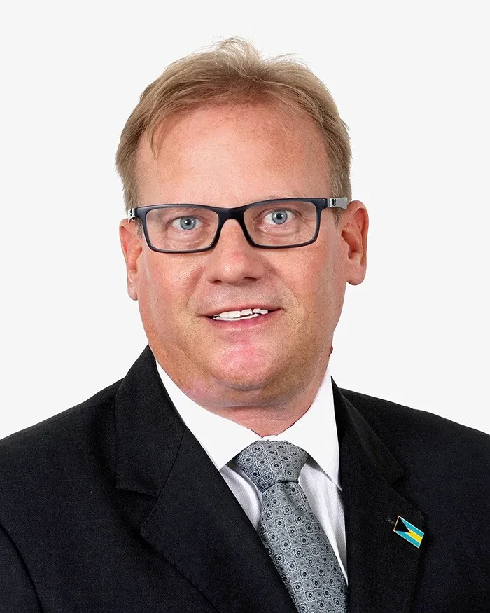 Attorney General Ryan Pinder - Contribution on Data Protecti