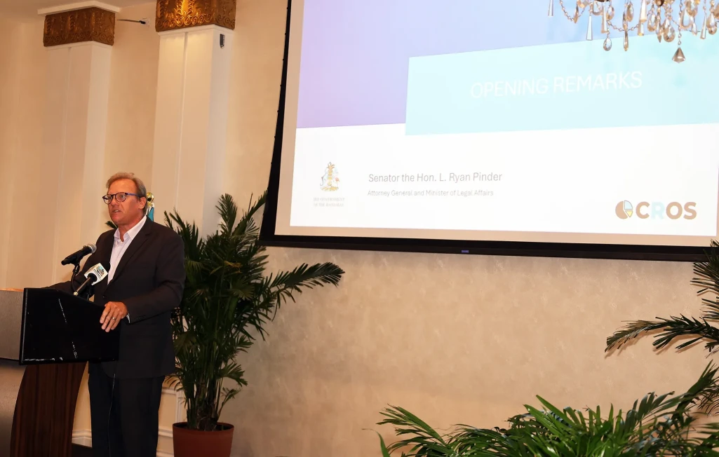 Registrar General's Civil Registry Operations System (CROS)