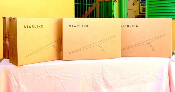Bahamian Schools Starlink Installation Initiative for Enhanc