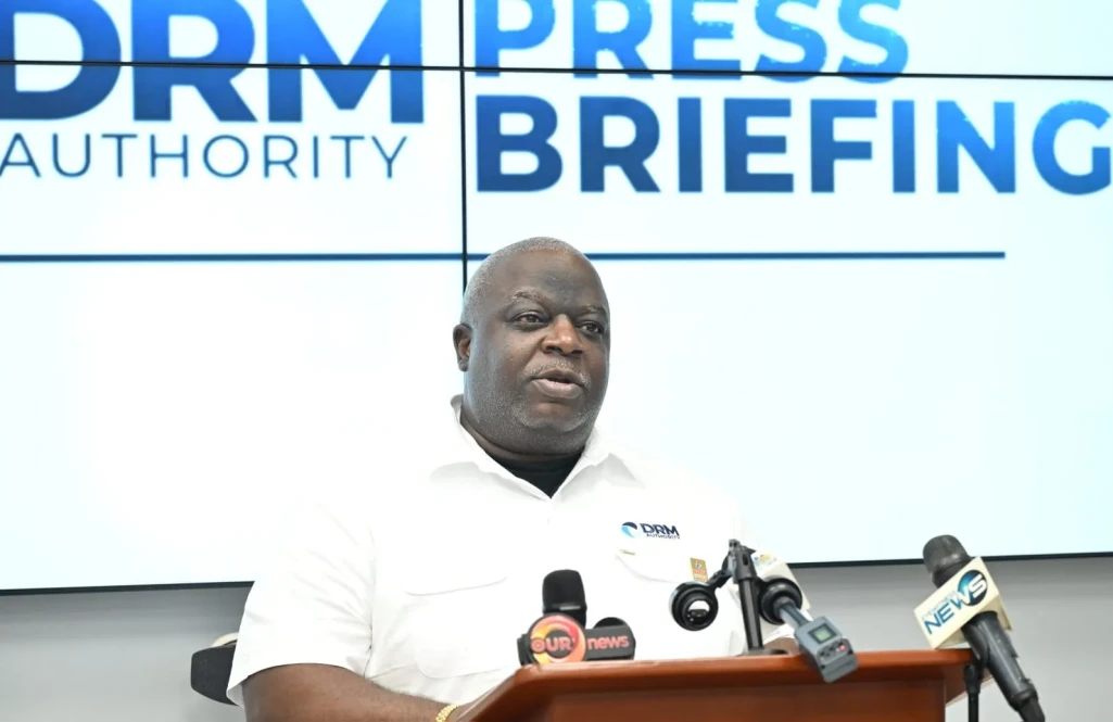 Met Department issues Tropical Storm Warning for the Central