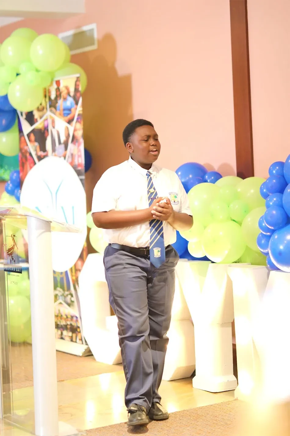 MOYSC Speech Competition Grand Bahama