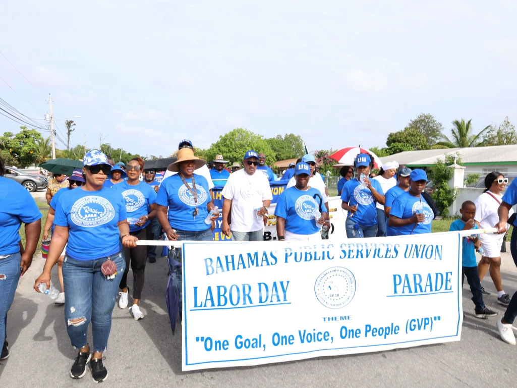 Government Ministers Support Labor Day Workers in GB