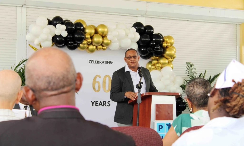 Geriatric Hospital Celebrates 60 Years of Service