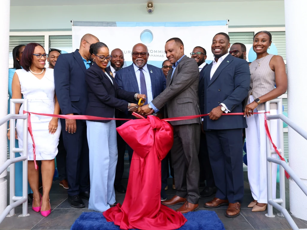Insurance Commission opens new office in Freeport, Grand Bah