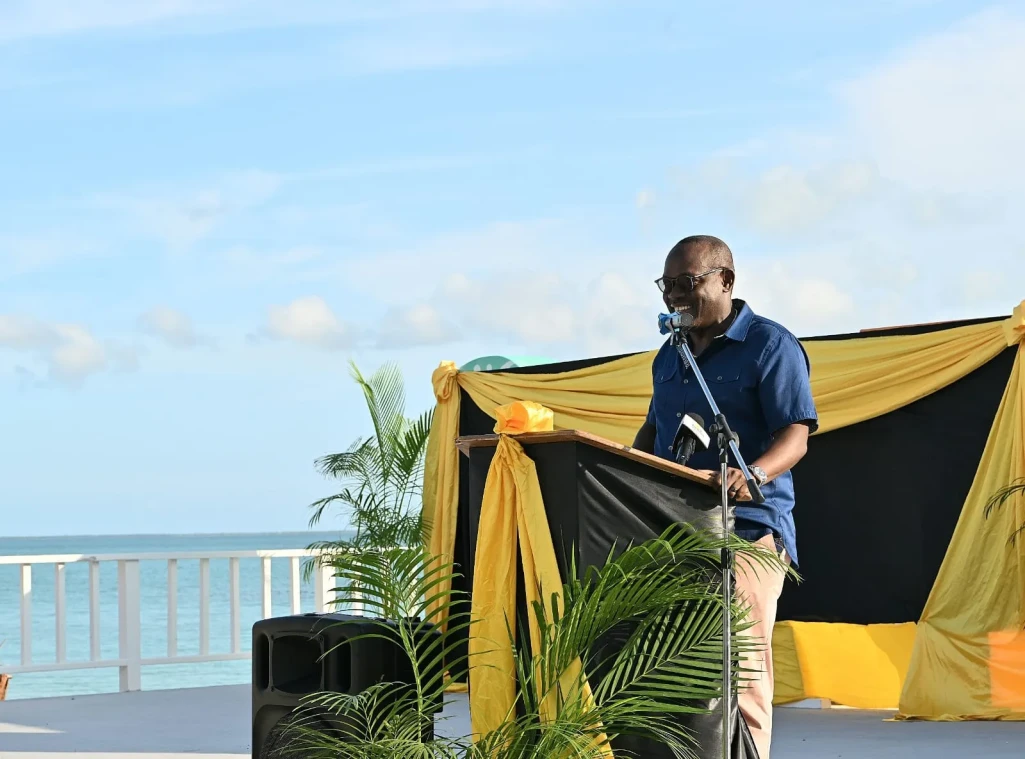 Icon Signage Unveiled in New Bight, Cat Island Event