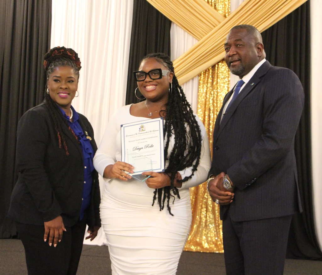 Youth Leader trainees of MOYSC Spring 2025 cohort gain certi