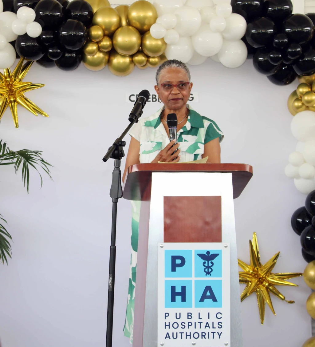 Geriatric Hospital Celebrates 60 Years of Service