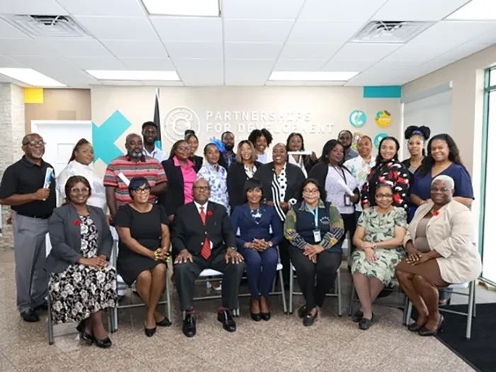 Dedicated Public Service Officers in Grand Bahama, Commended