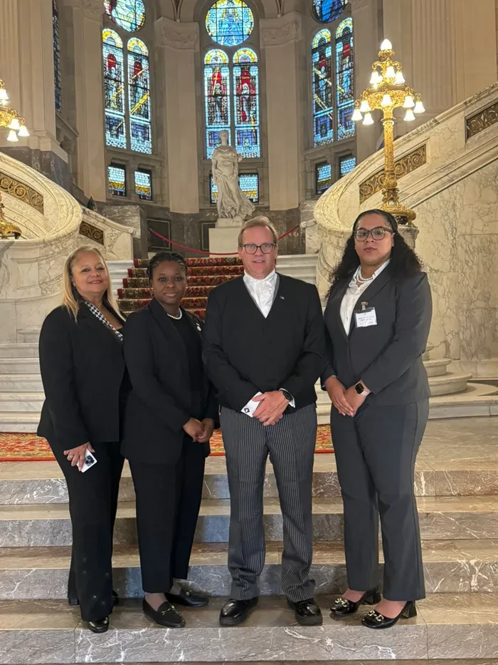 Attorney General Ryan Pinder - Oral Hearings at the ICJ in t