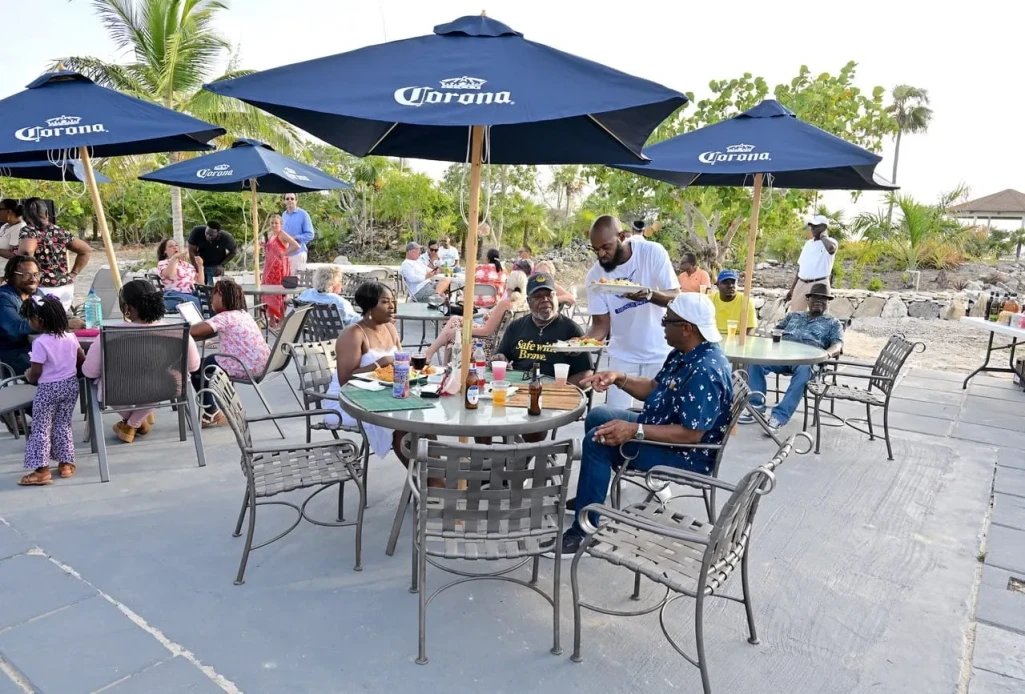 Curly’s Beach Resort Opens in Cat Island with Ceremony