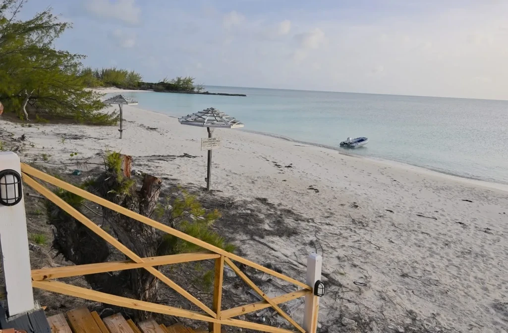 Curly’s Beach Resort Opens in Cat Island with Ceremony