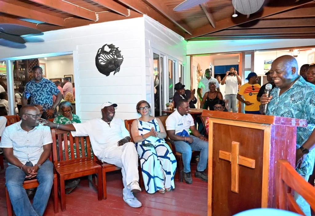 Curly’s Beach Resort Opens in Cat Island with Ceremony