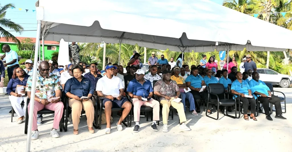Icon Signage Unveiled in New Bight, Cat Island Event