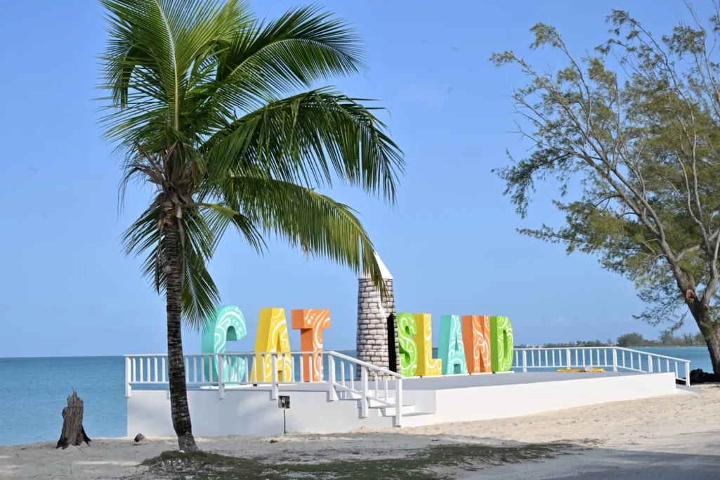 Icon Signage Unveiled in New Bight, Cat Island Event
