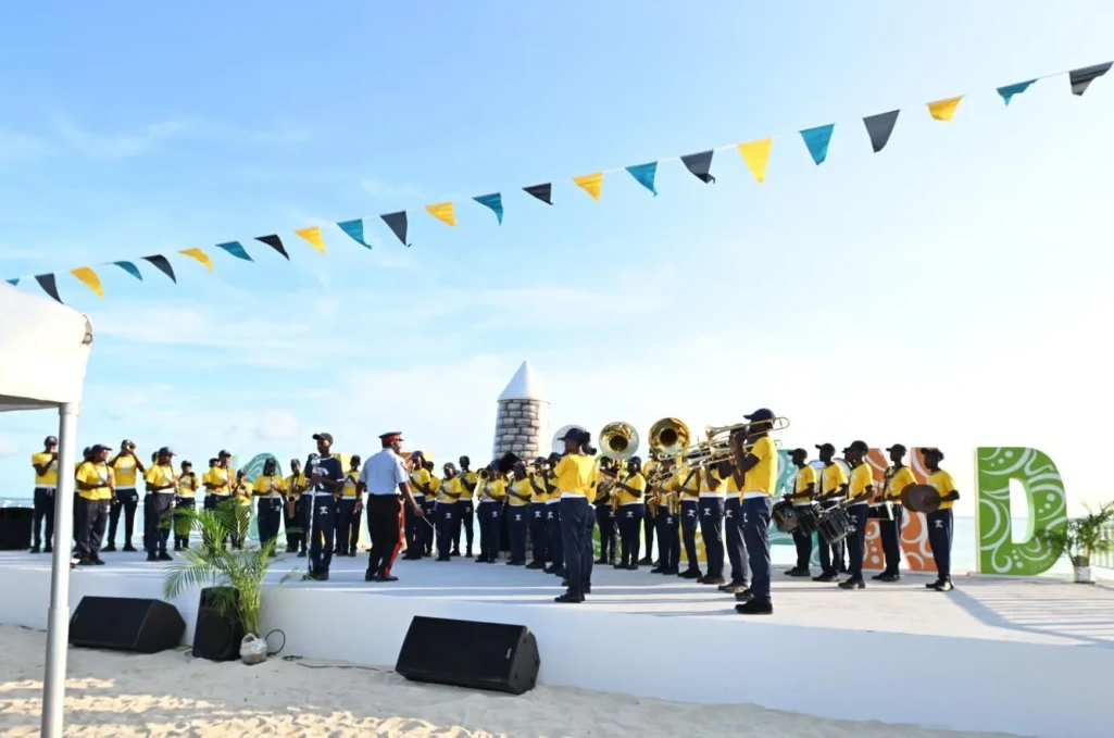 Icon Signage Unveiled in New Bight, Cat Island Event