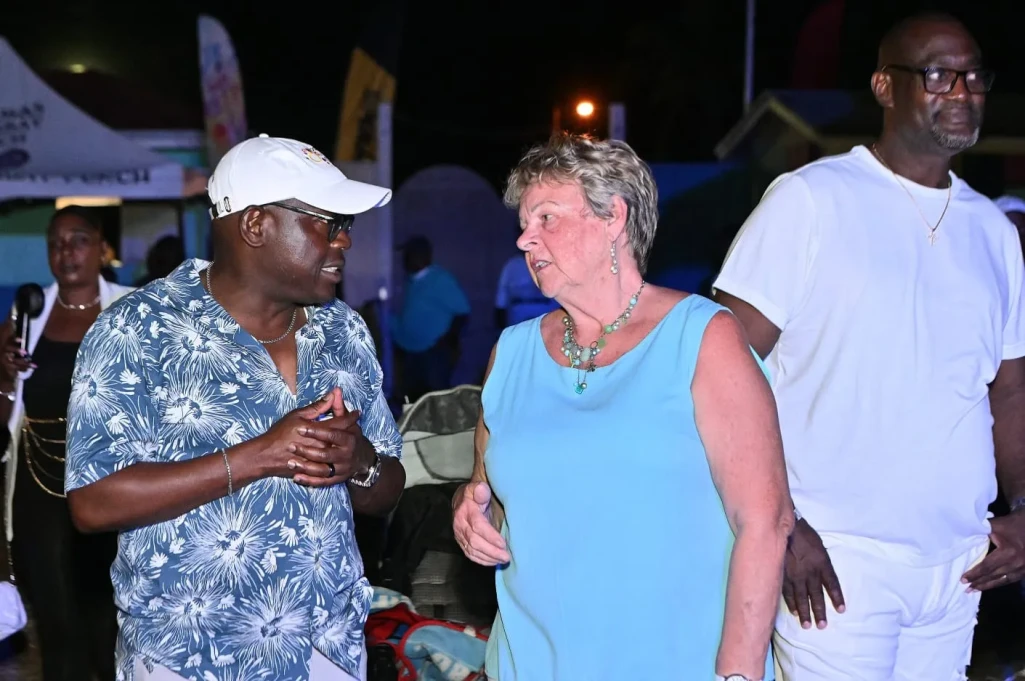 Crowds Celebrate at Cat Island Rake 'n' Scrape Festival