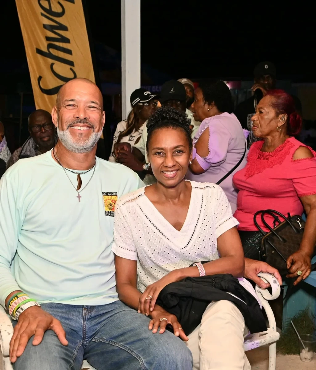 Crowds Celebrate at Cat Island Rake 'n' Scrape Festival
