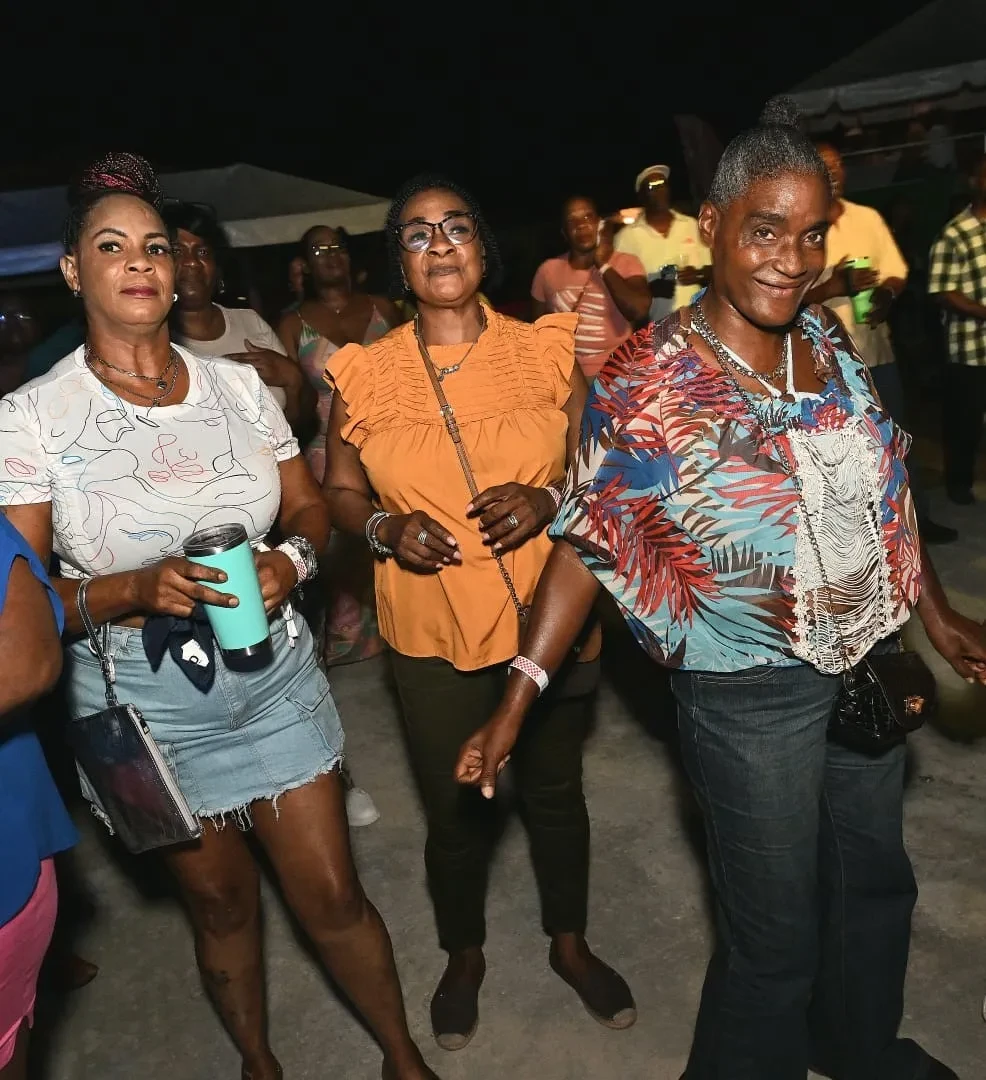 Crowds Celebrate at Cat Island Rake 'n' Scrape Festival