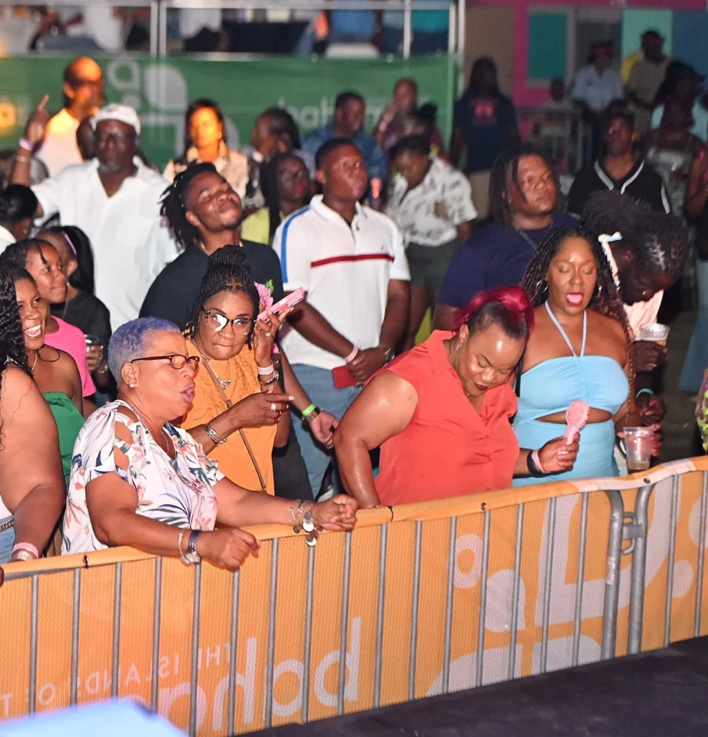 Crowds Celebrate at Cat Island Rake 'n' Scrape Festival