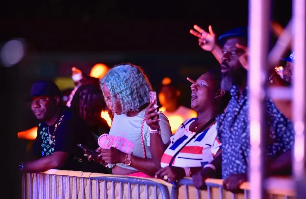 Crowds Celebrate at Cat Island Rake 'n' Scrape Festival