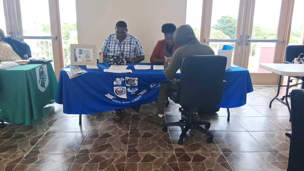 Job Fair Held in West Grand Bahama – June 2025