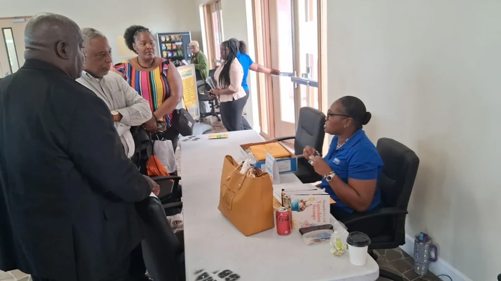 Job Fair Held in West Grand Bahama – June 2025
