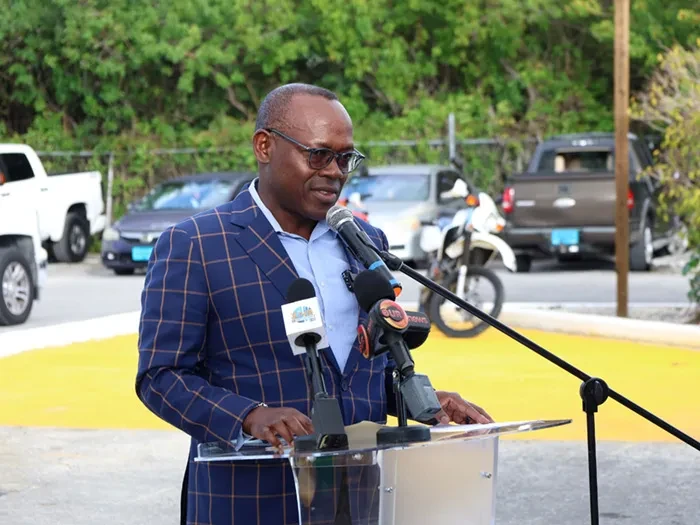 Minister Cooper excited to see local business owners becomin