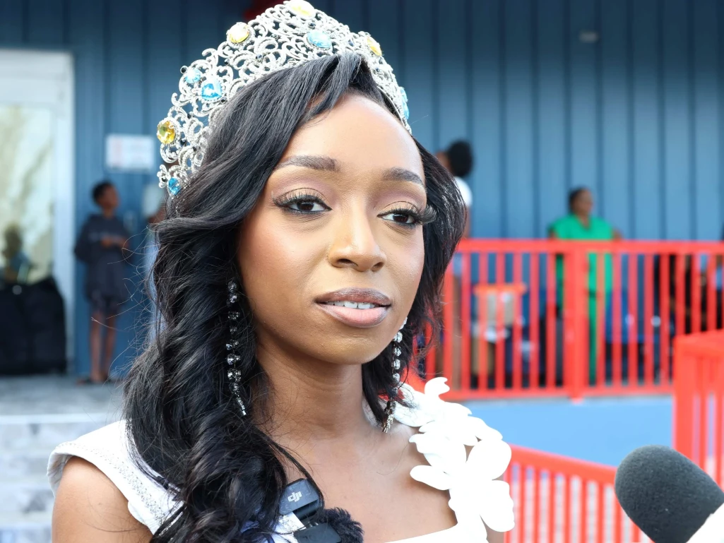 Grand Bahama Welcomes Miss Bahamas Universe 2025
