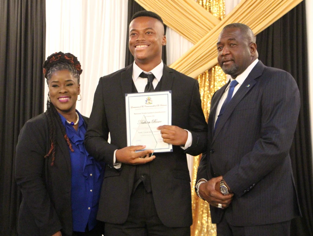 Youth Leader trainees of MOYSC Spring 2025 cohort gain certi