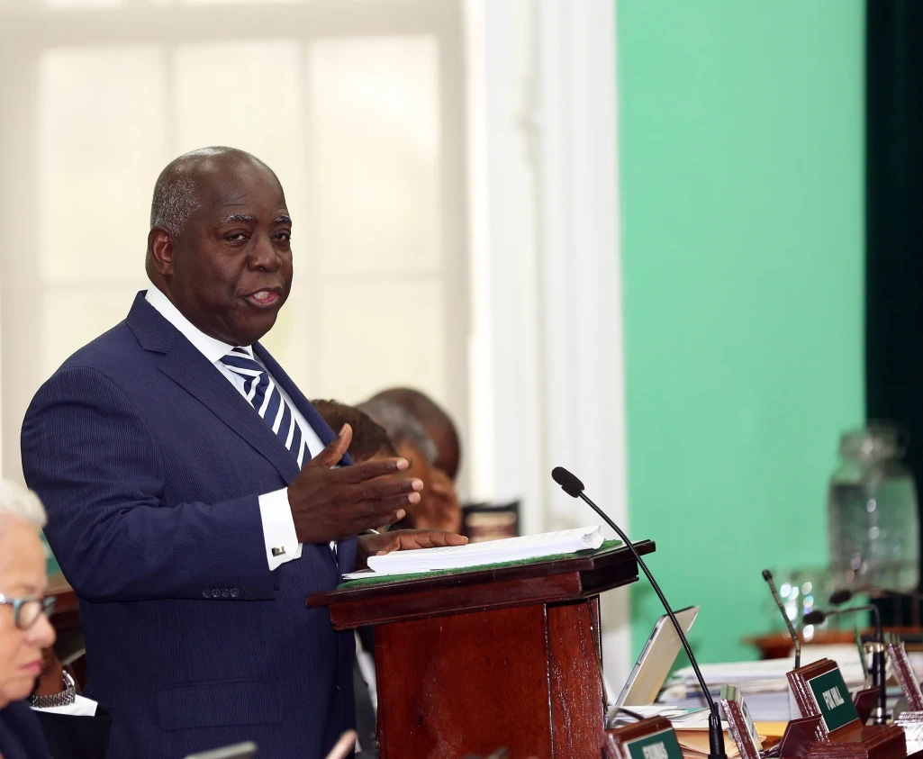 PM Davis: Public Service Salary Review Phase 2