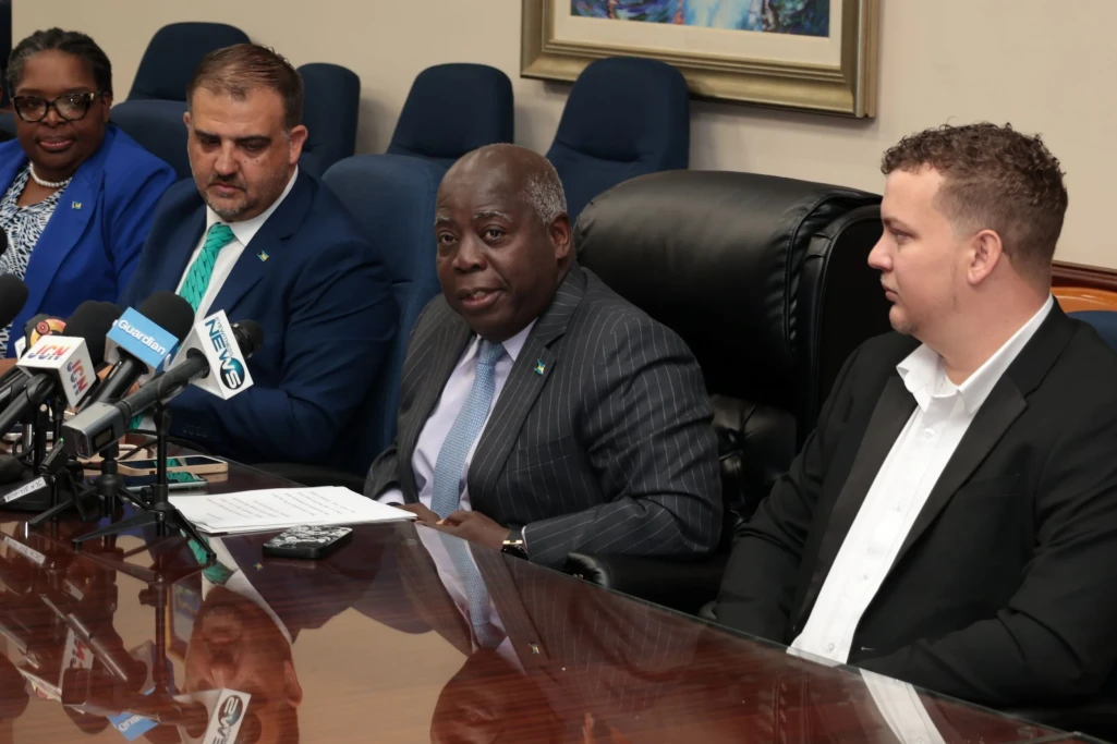 PM Davis Signs Roadworks Deal to Boost Long Island’s Growth
