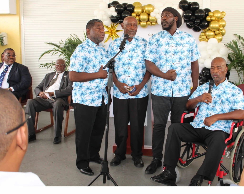 Geriatric Hospital Celebrates 60 Years of Service