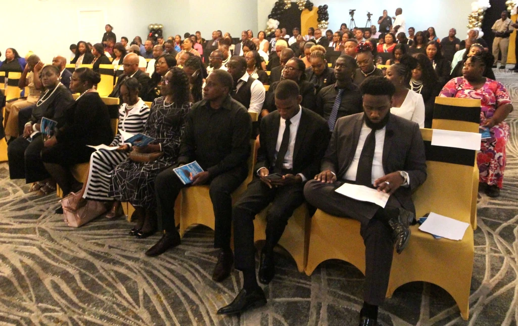 Youth Leader trainees of MOYSC Spring 2025 cohort gain certi