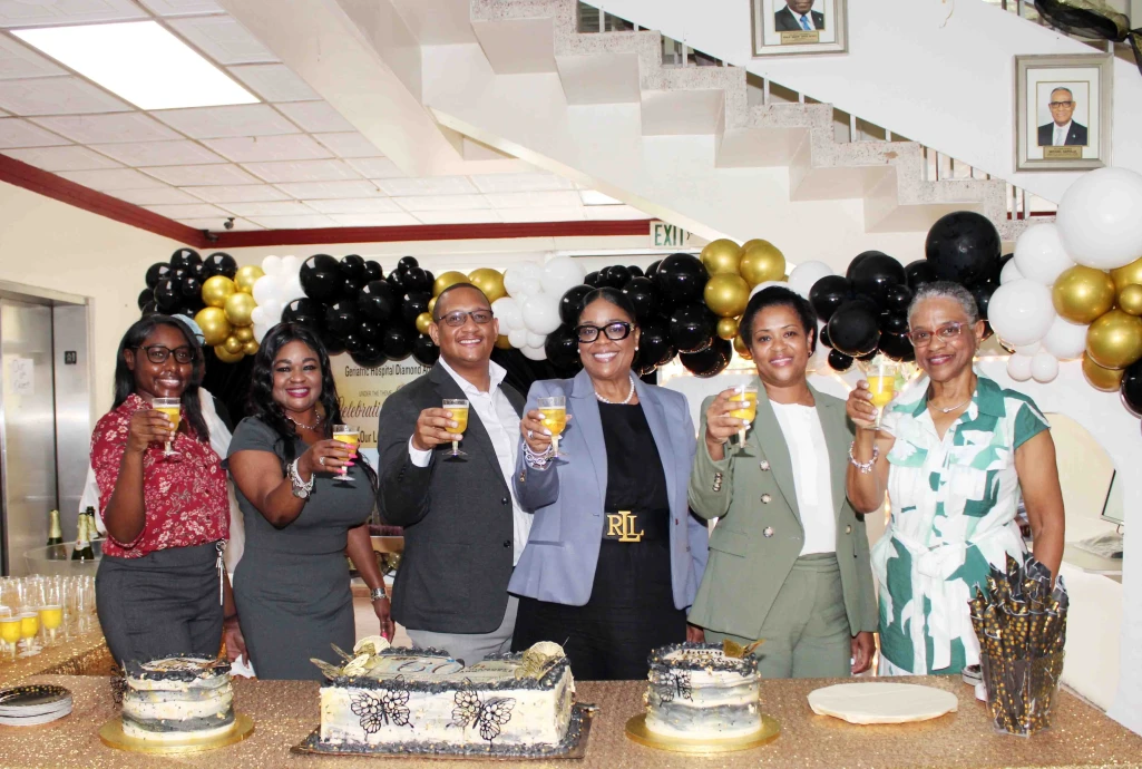Geriatric Hospital Celebrates 60 Years of Service
