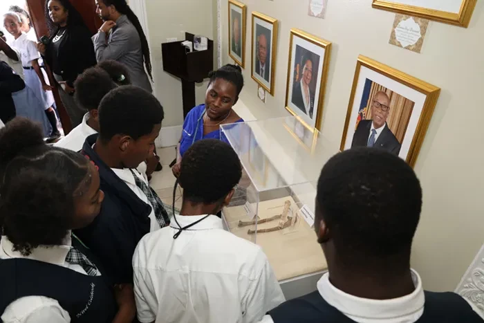 Prime Minister Davis: Return of Lucayan remains is “meaningf