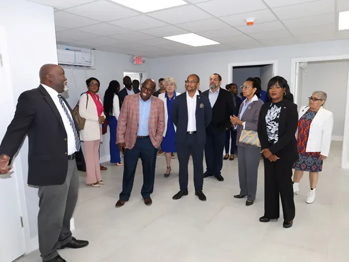 UB-North Campus relocation celebrated with historic soft ope