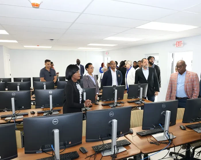 UB-North Campus relocation celebrated with historic soft ope