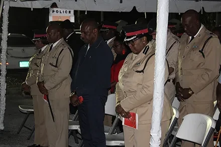 Christmas Tree Lighting - Grand Bahama