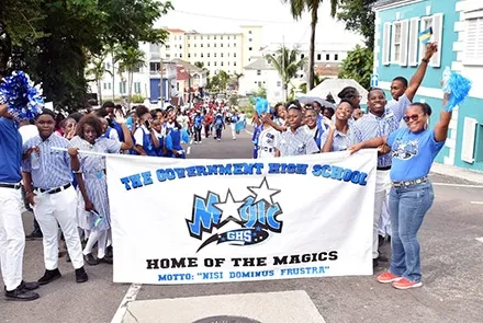 MOYSC Youth Rally and March for Youth Month