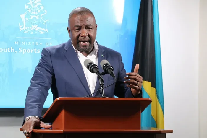 Minister Bowleg announces, Junkanoo to proceed as scheduled