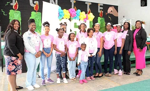 POSH Girls Symposium third edition