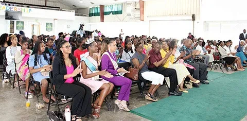 POSH Girls Symposium third edition