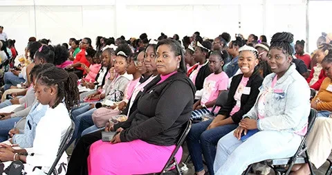 POSH Girls Symposium third edition