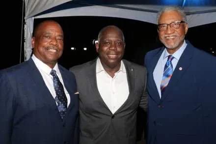 National Museum's 'Open the Gates' ceremony - "a new epoch i