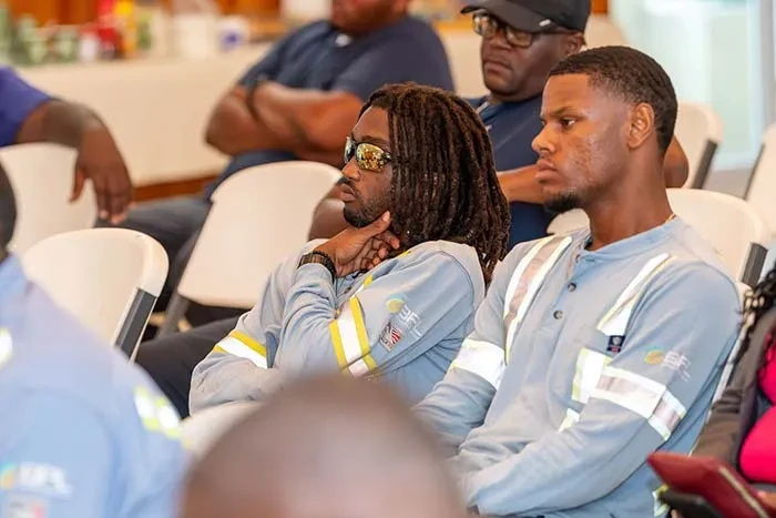 Energy and Transport Minister continues BPL Staff Listening Tour, and ...