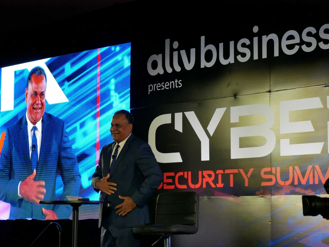 CIRT-BS and Industry Experts Unite at ALIV Business Cyber Security Summit