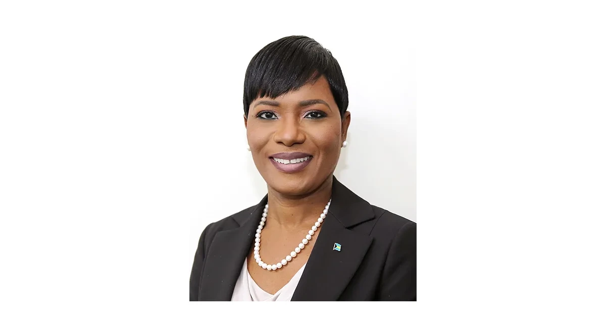 The Hon. Ginger Maria Moxey